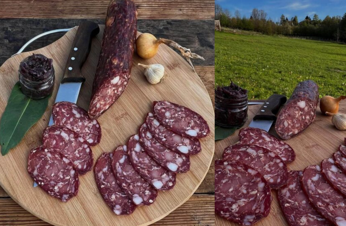 Eko Moravka Moravkin sudžuk, 250 g - Mali Proizvođači